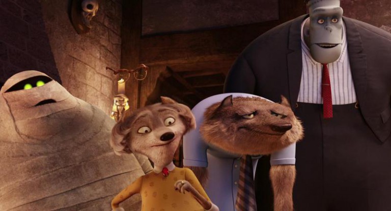 Монстры на каникулах